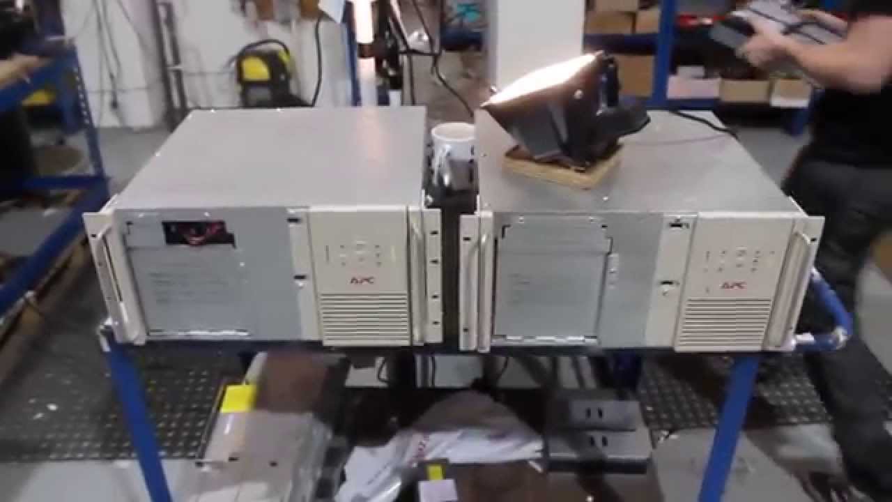 SU3000rminet + SU2200rmxlinet quick test - YouTube