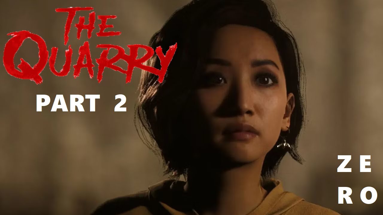 {SERIES X} THE QUARRY (PART 2) - YouTube