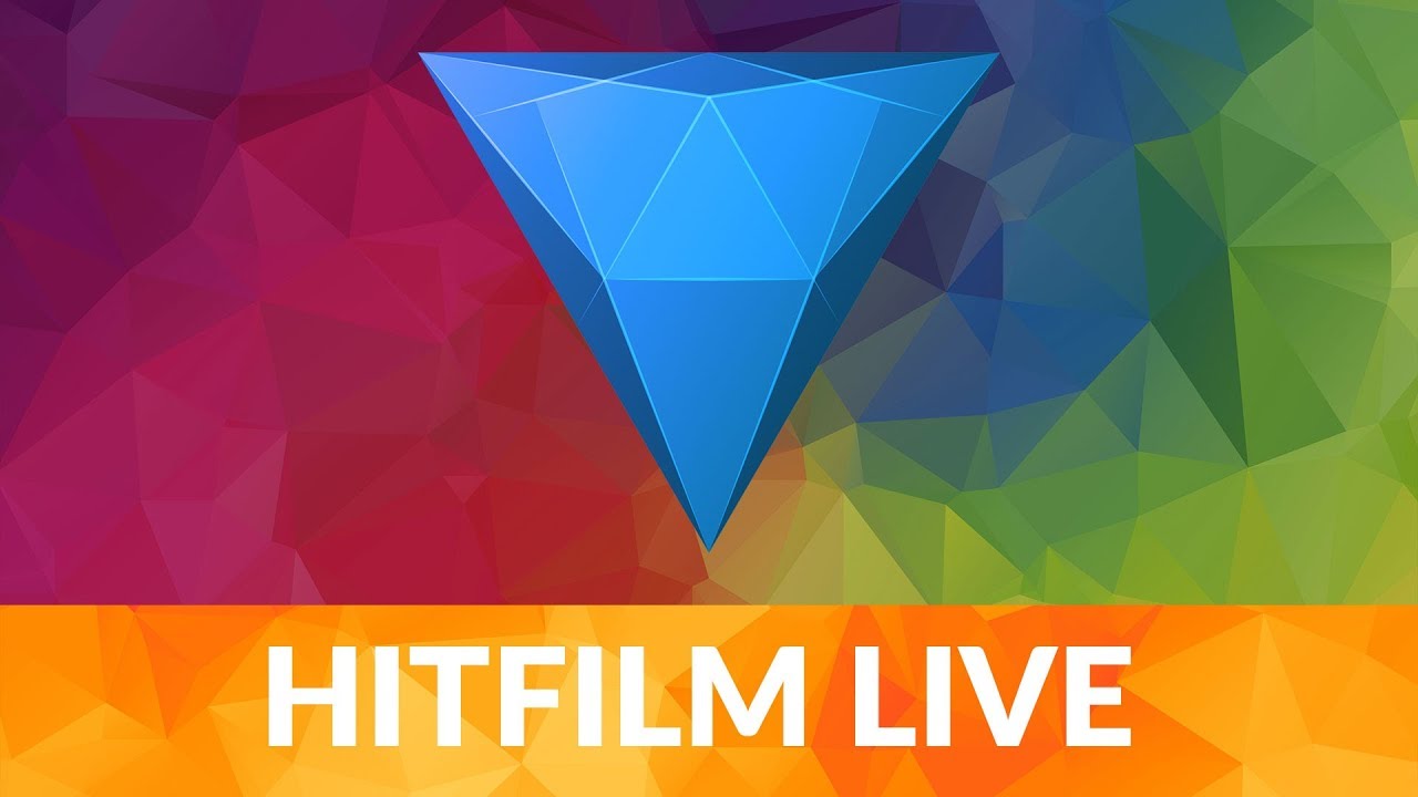 HitFilm Pro, Ignite Pro & Action Pro Launch | HitFilm Live Q&A - YouTube