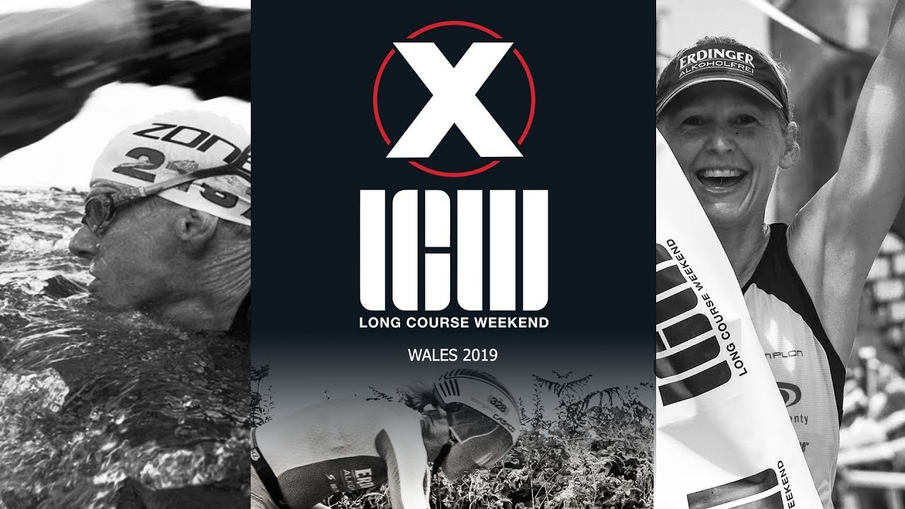 Long Course Weekend - Wales 2019 - YouTube
