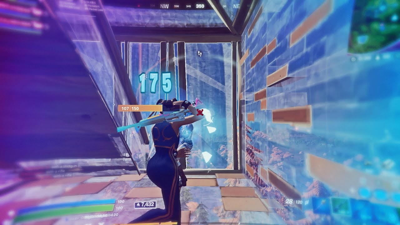 Smooth Criminal 😎(Fortnite Montage) - YouTube