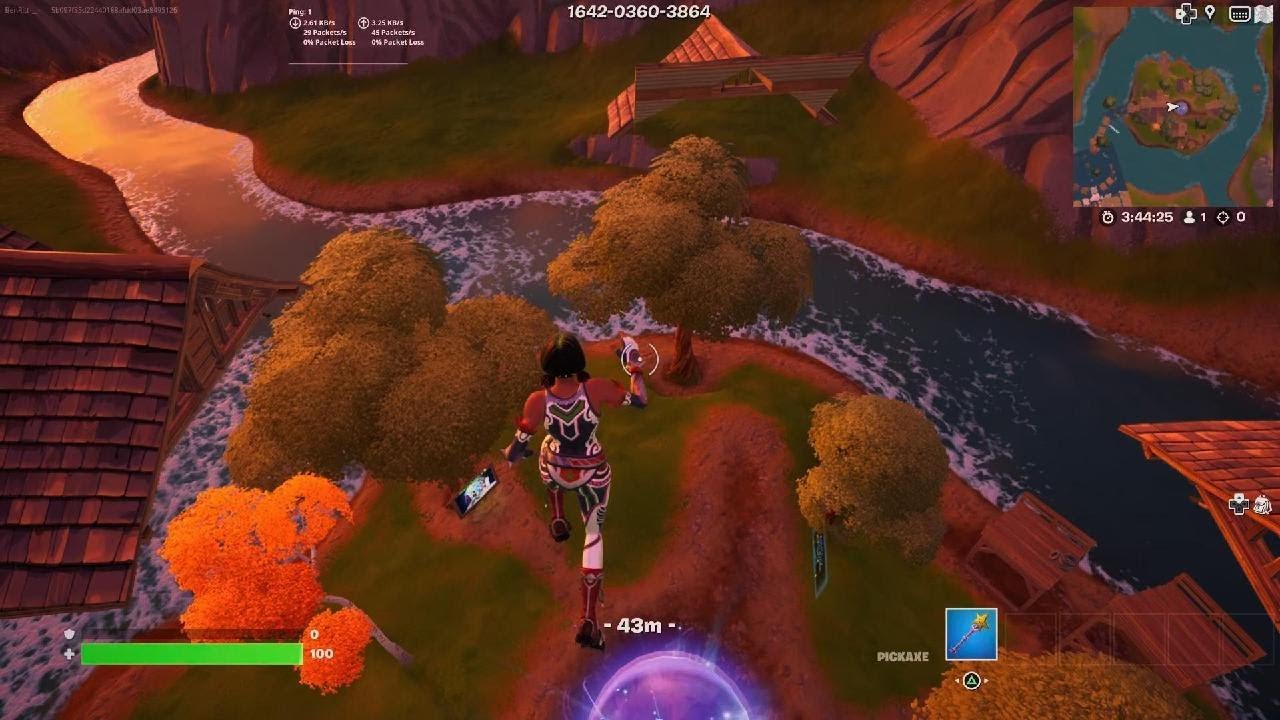 Only Up Chapter 2 Fortnite Shortcut - YouTube