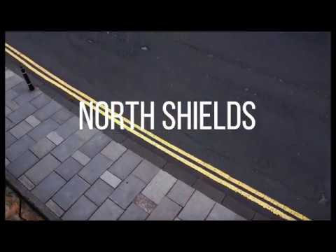 North Shields (Tynemouth Priory Castle) - YouTube