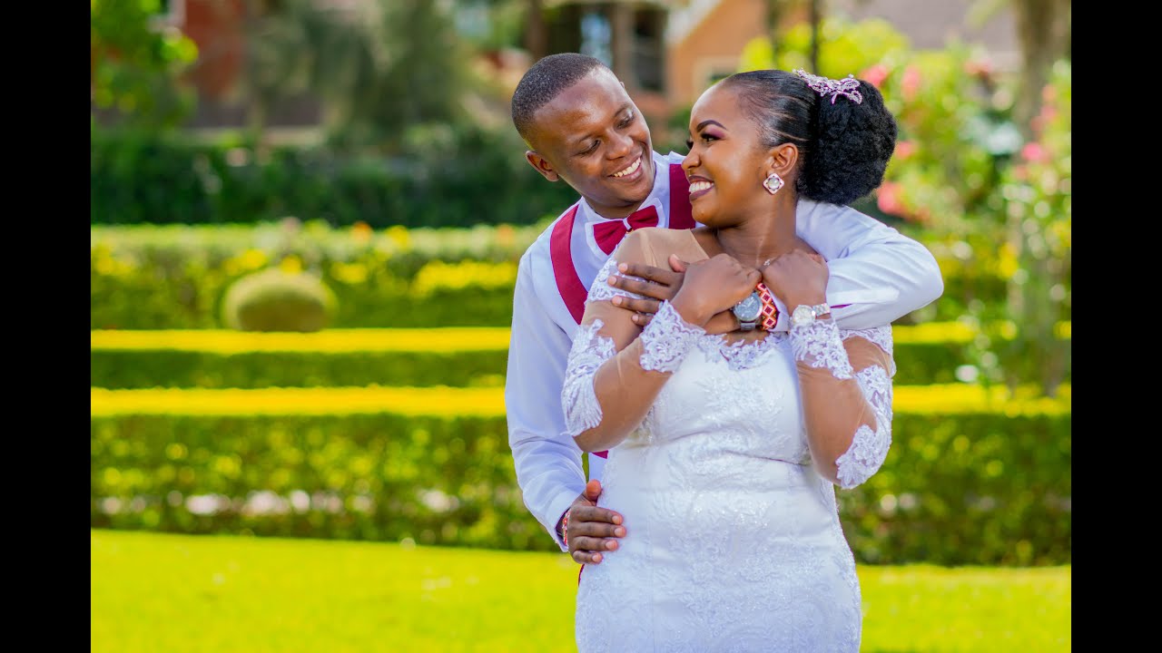 Grace Kuria + Joseph Kanja Love Story - YouTube