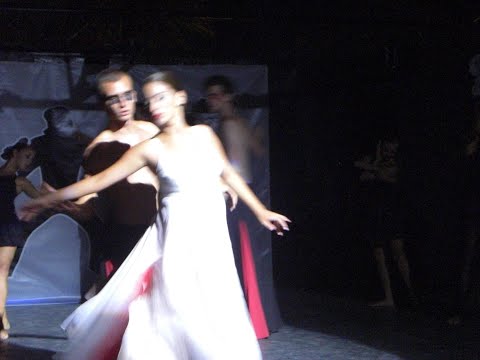 HAZAL KAYA  Modern Dans                             Ay Büyürken Uyuyamam Filmi DANS Sahnesi