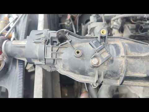2012 Bmw x5 diesel inlet manifold removal 