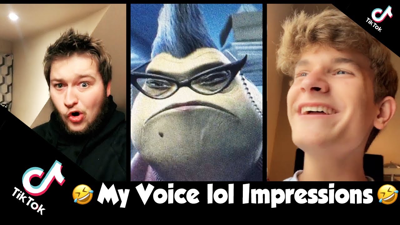 This Is My Voice Tik Tok Challenge - Tik Tok (Compilation) - YouTube