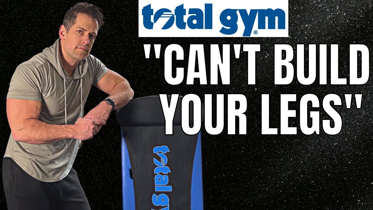 Simple Plan For Building Legs on a Total Gym. - YouTube