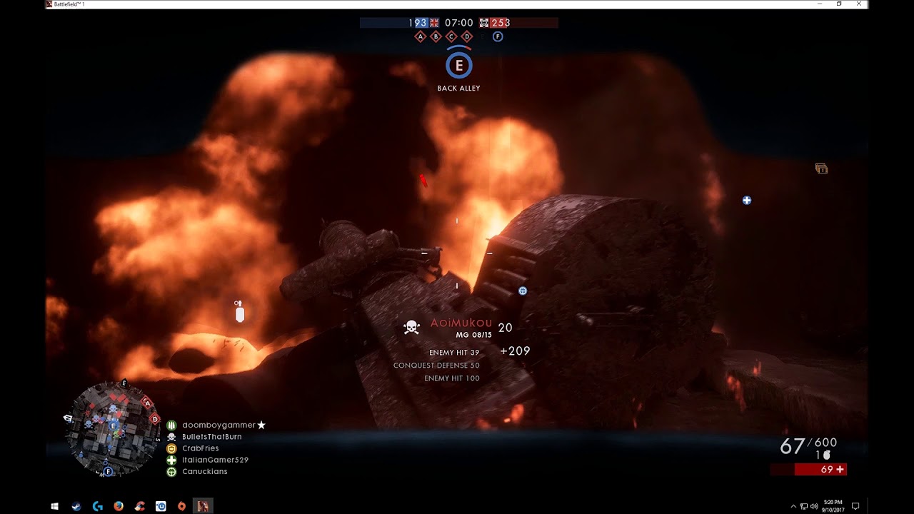 BF1: Elite Sentry Class - YouTube