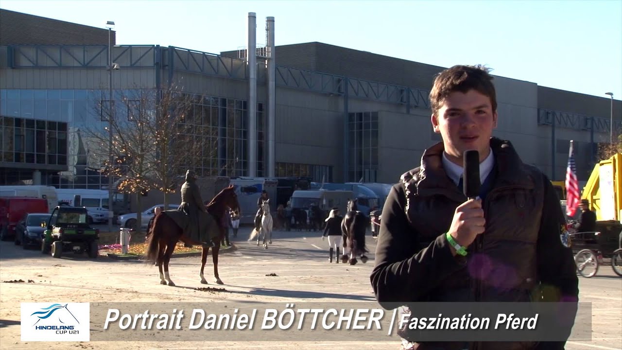 Portrait Daniel BÖTTCHER Hindelang Cup U21 Faszination Pferd 2012 - YouTube