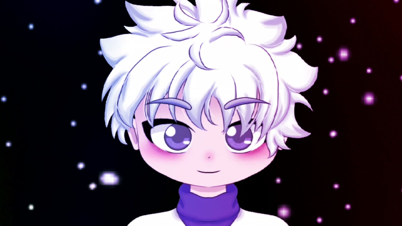 || Killua signs "Bubblegum B*" || Gacha Club // Live2d - YouTube