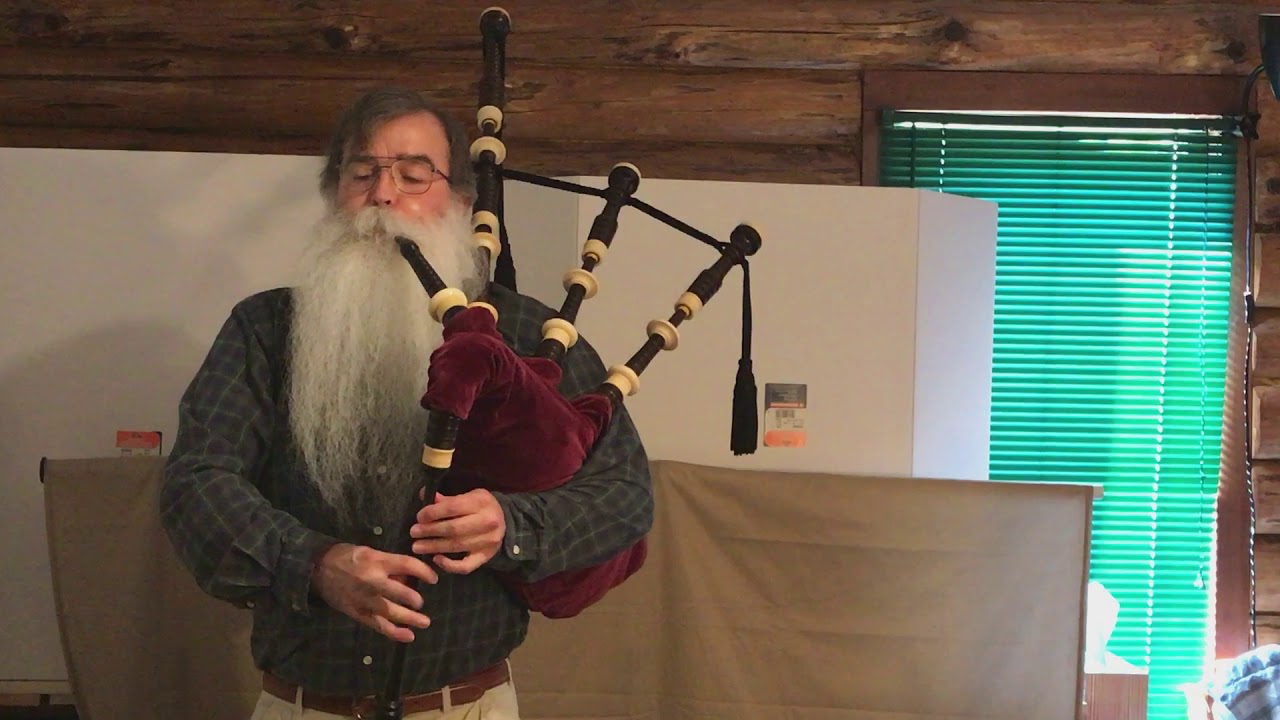 Susan MacLeod, Highland Reel, OVB 2020 - YouTube