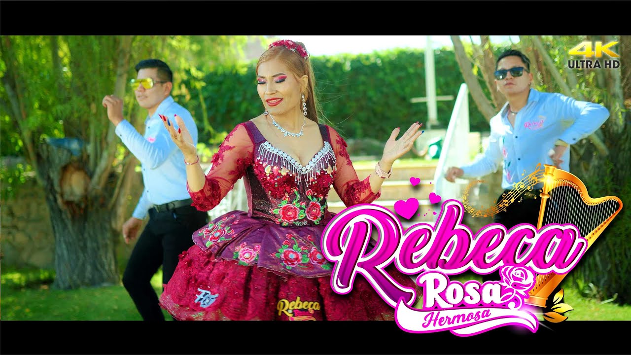 Rebeca Rosa Hermosa - El Otra Vez - VIDEO OFICIAL - YouTube