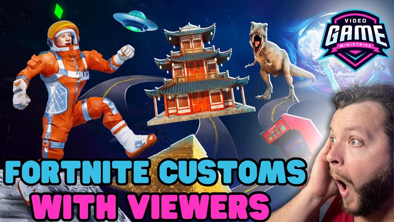 Typical Gamer Only up map: Customs with viewers! - YouTube