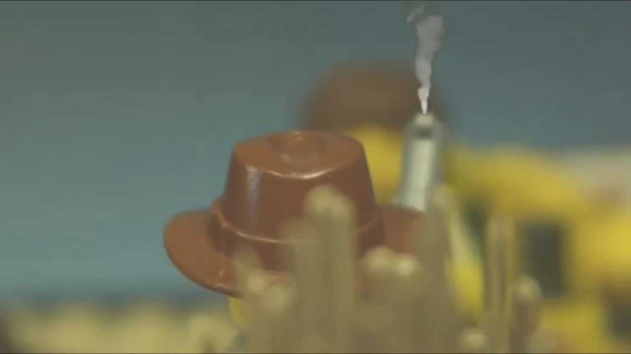 Lego Wild West MLG Mayhem - YouTube