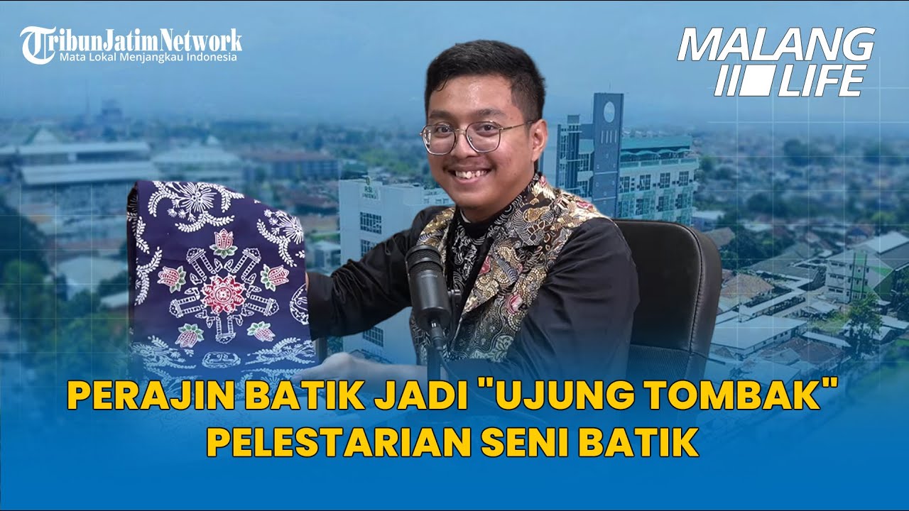 "BATIK PUNYA CERITA #2: Menapaki Tradisi Inspirasi Dari Batik Soendari ...