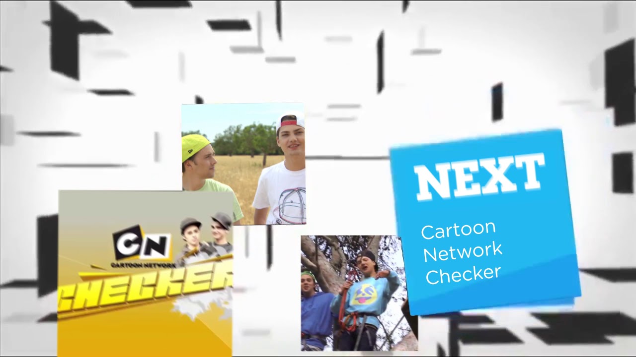 Cartoon Network Coming Up Next - Cartoon Network Checker (FANMADE ...