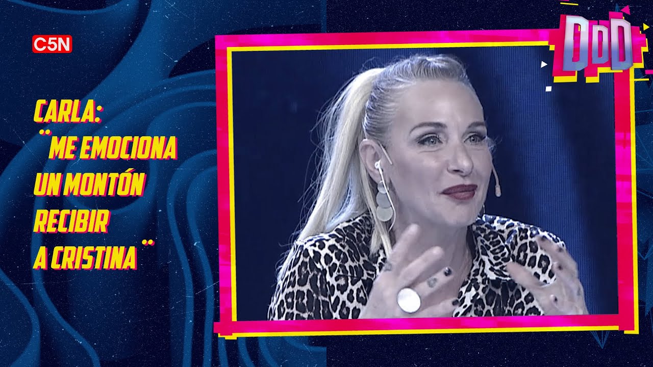 DURO DE DOMAR | La PRIMERA ENTREVISTA en AÑOS: CRISTINA KIRCHNER ...