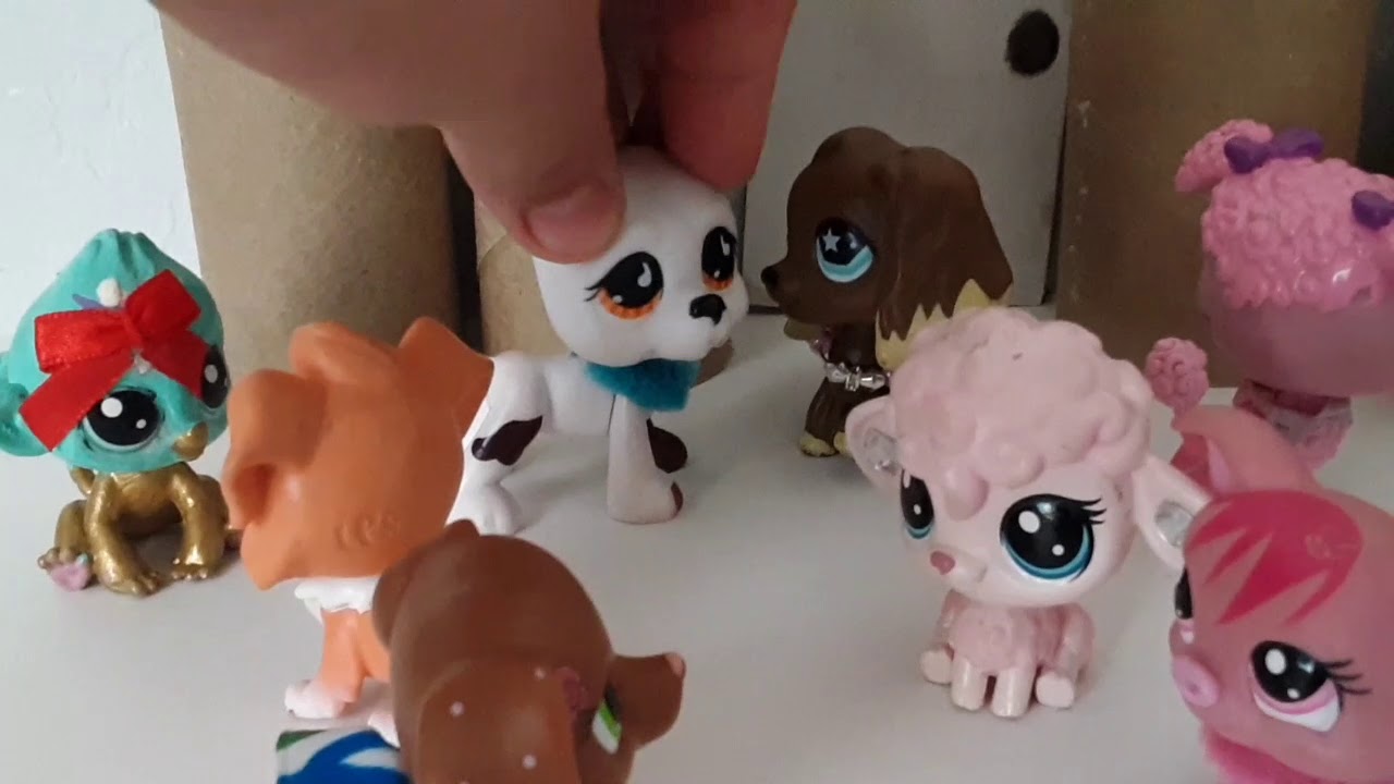 Lps anxiety mv inspired by music girl pro - YouTube