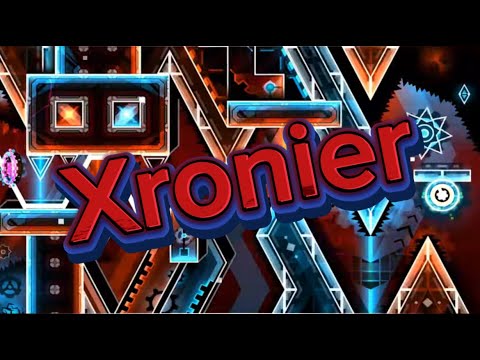 Xronier 43 - 100 (Geometry Dash) - YouTube
