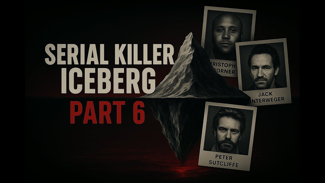 Serial Killer Iceberg – Part 6 - YouTube