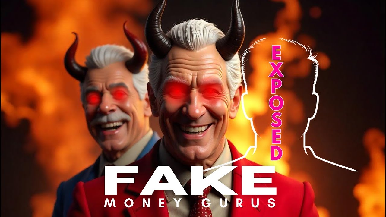 Fake Money Gurus Exposed 2025 - YouTube