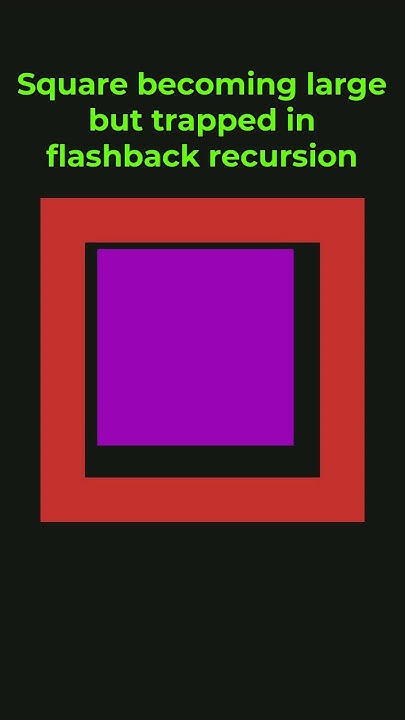 Satisfying Bouncy Square ASMR #Pygame #GameDev #Satisfying - YouTube