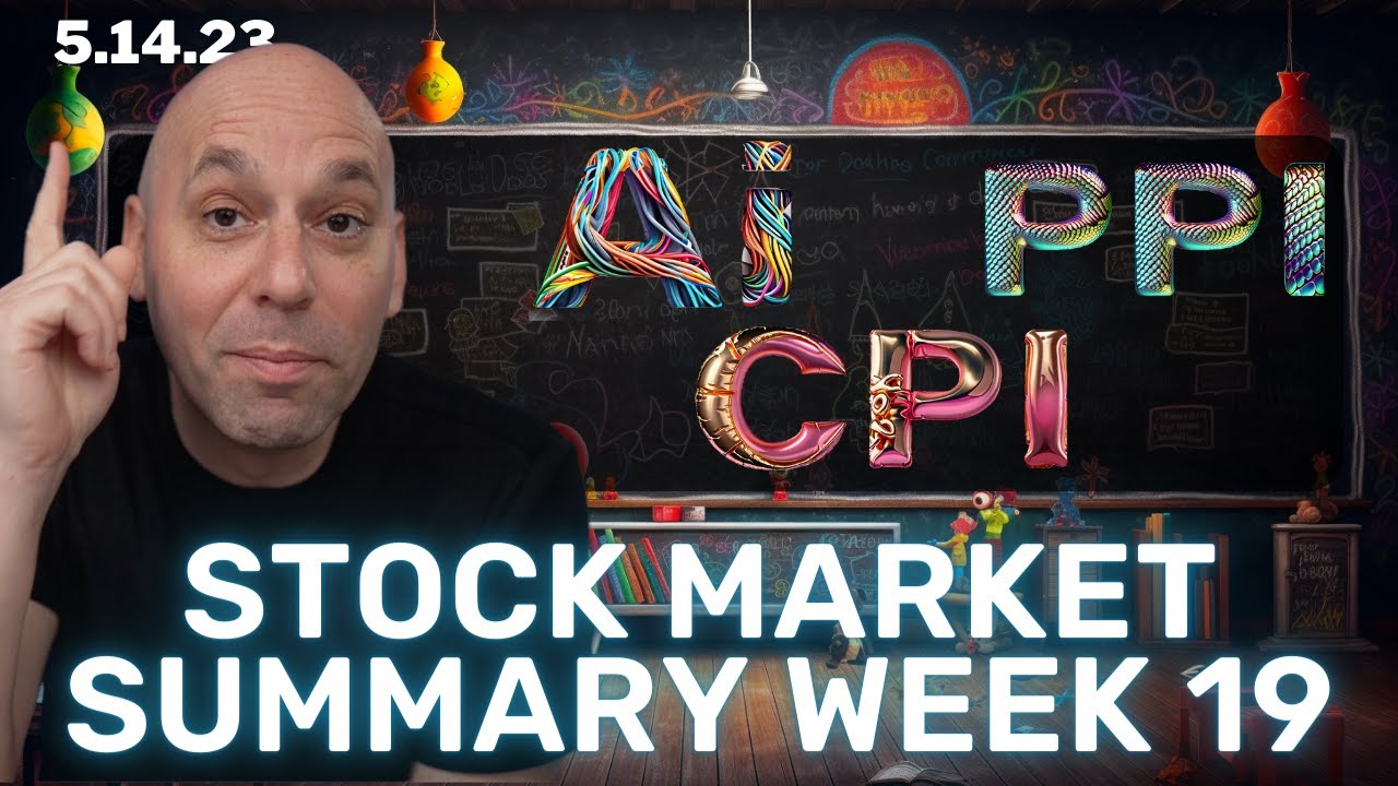 Weekly Summary: CPI PPI AI and other III - YouTube
