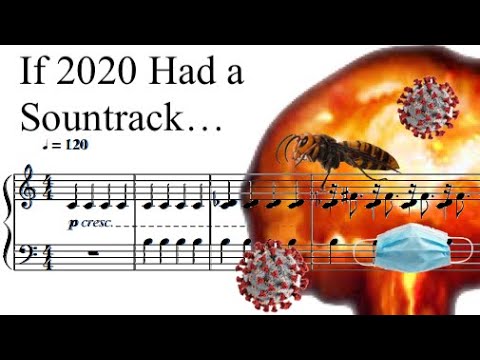 If 2020 Had a Soundtrack... - YouTube