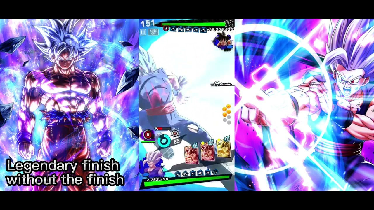 Gohan beast review (dbl) - YouTube