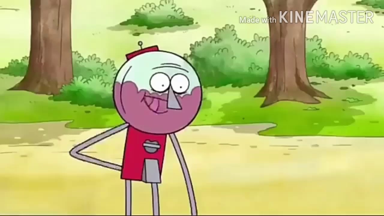 benson killed rigby - YouTube
