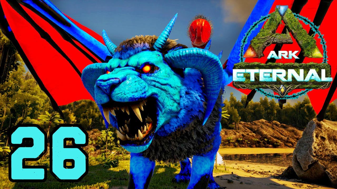 ARK ETERNAL #26 ** TAMEAMOS A LOS PRIMEROS ANCIANOS ** ..ARK MODS ...