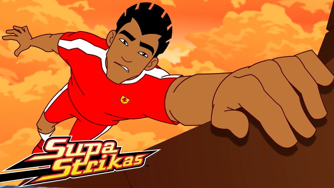 Supa Strikas Film