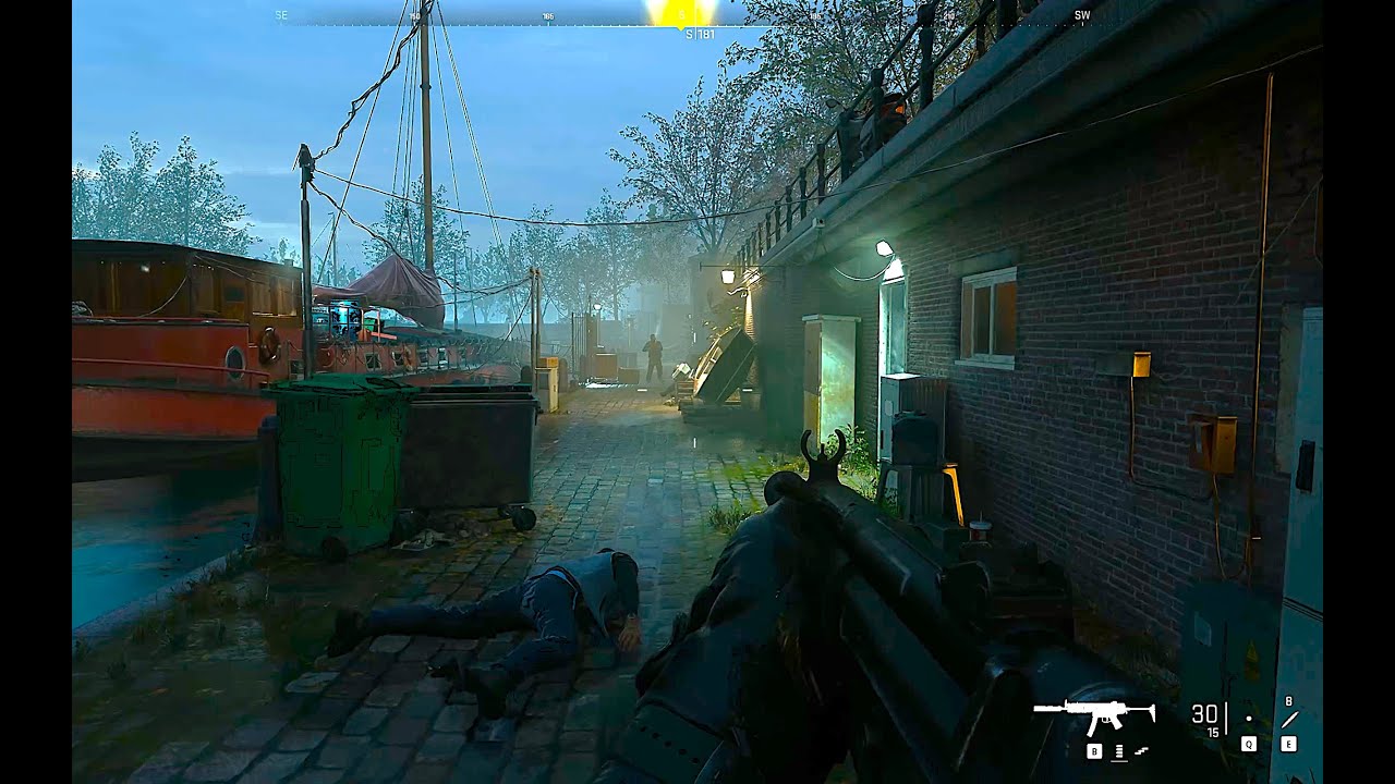 Call of Duty: Modern Warfare II Missions "Strike", "Kill Or Capture ...