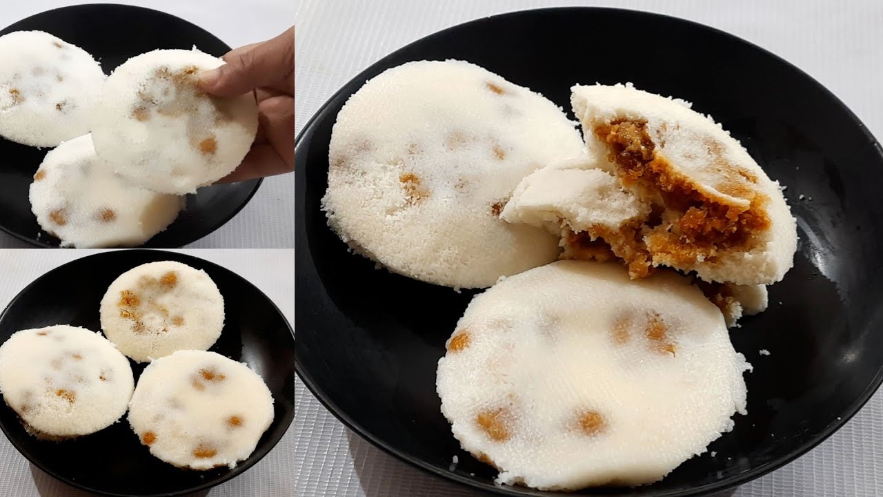 Traditional Vapa Pitha Recipe || How To Make Vapa Pitha || Vapa Pitha ...