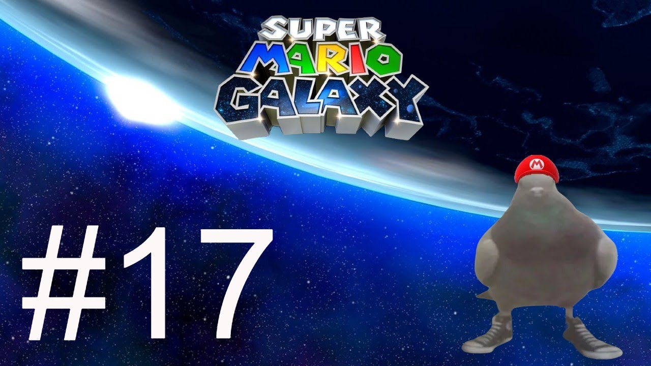 super Mario galaxy gameplay ep#17 - YouTube