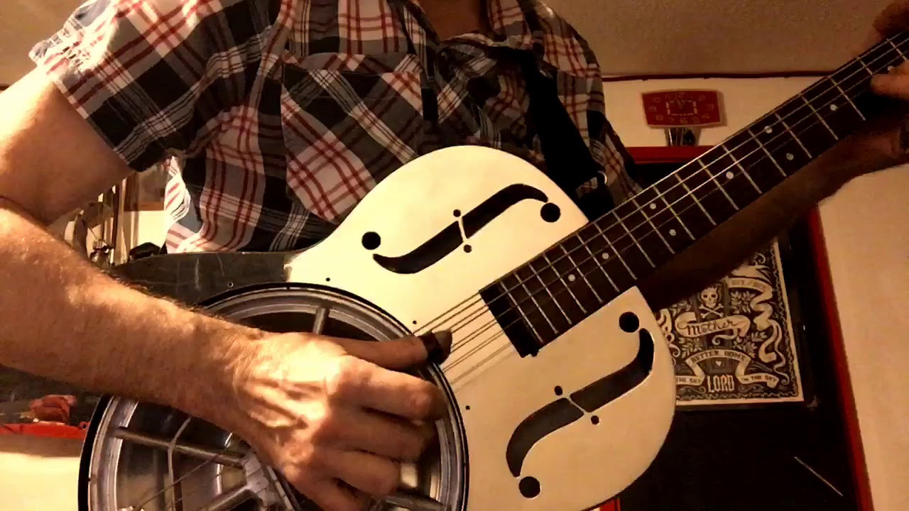 Spider cone resonator sound test - YouTube