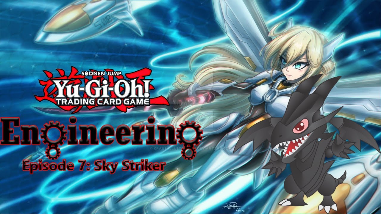 Yu-Gi-Oh! Engineering - Episode 7: Sky Striker Engine - YouTube