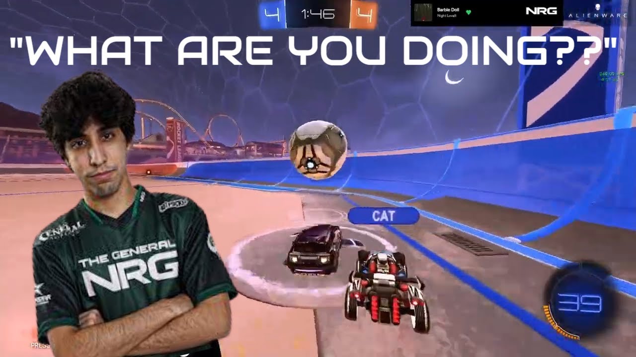 Jstn Rages After His Teammate Throws The Game - YouTube