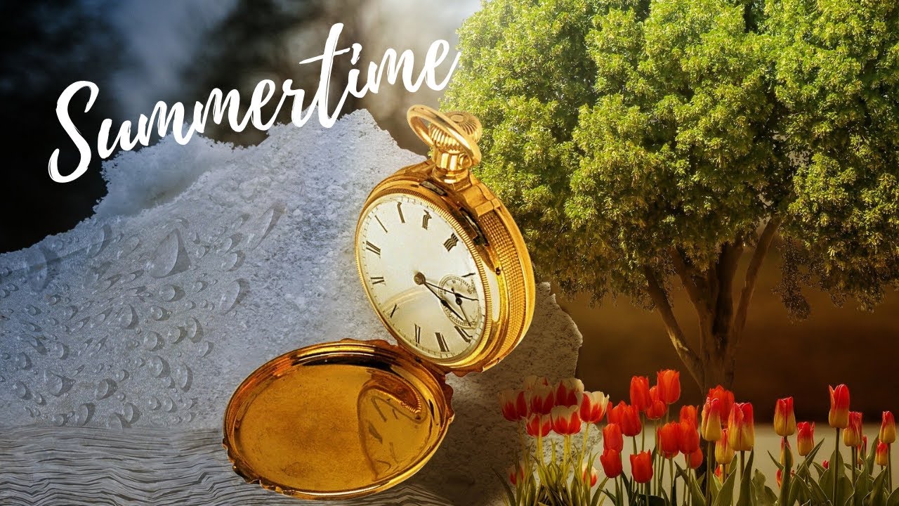 Summertime | Instrumental Music | Beautiful Vacation Video | Stress ...