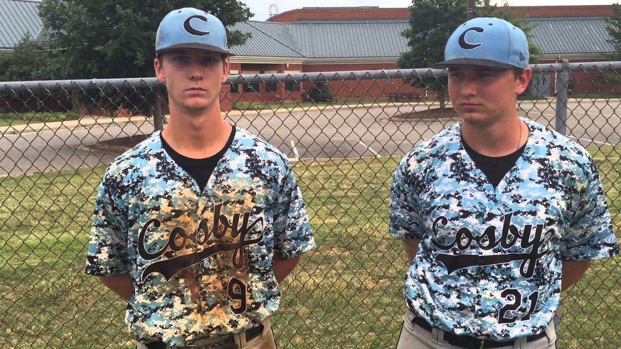 Postgame Interview with Jake Huggins and Christian Kaufmann of Cosby ...