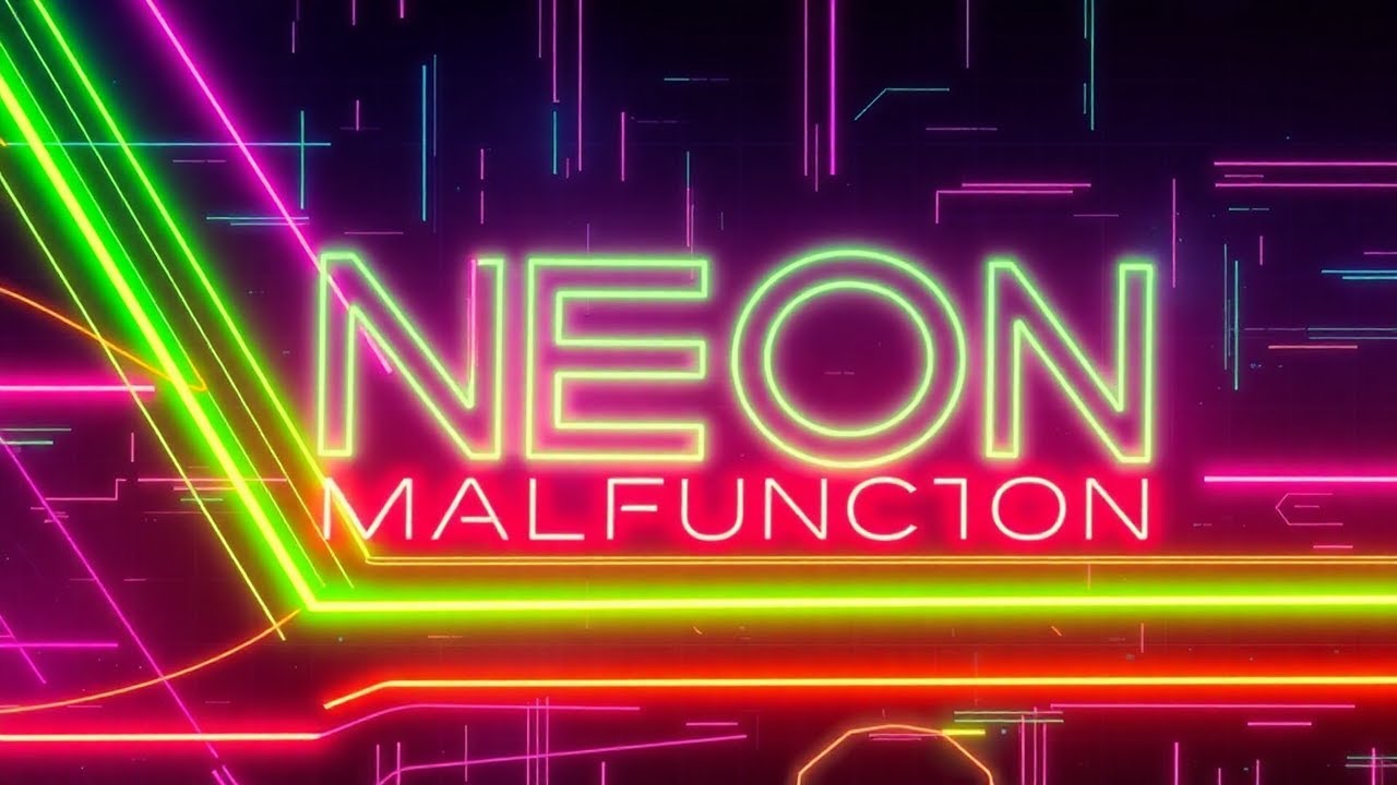 Neon Malfunction - Official music video - YouTube