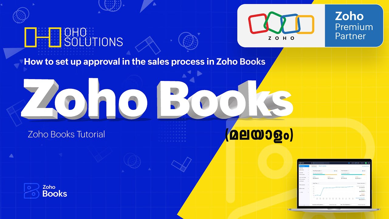 How to set up approval in the sales process in Zoho Books | Zoho Books ...
