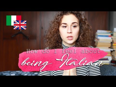 How Do I Feel Like About Being Italian in England? | doyouknowellie ...