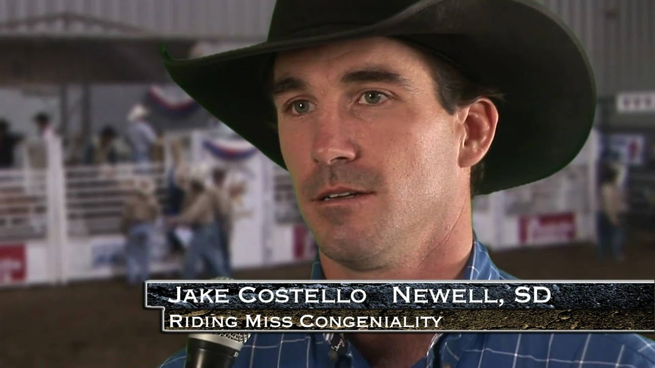 Jake Costello Rides Miss Congeniality - YouTube