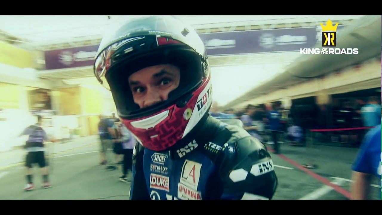 MACAU BIKE GP // KING OF THE ROADS - YouTube
