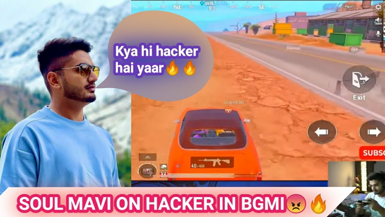 🔥Soul Mavi Talk About On Hackers In Bgmi | Mavi Explained🔥| @Mavi Pov ...