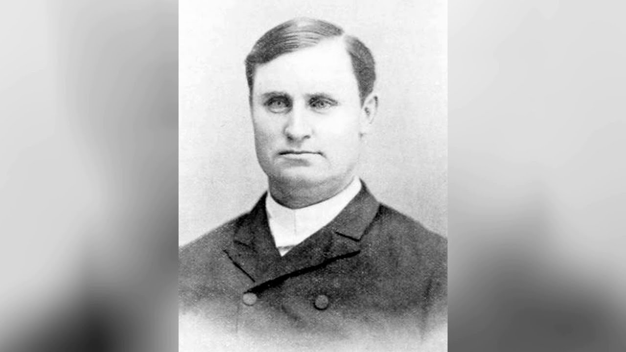 George L. Perin: Universalist Minister and Missionary to Japan - YouTube