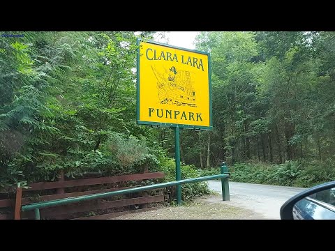 Places to visit for families in Ireland: Clara Lara Funpark in County Wicklow, #Ireland