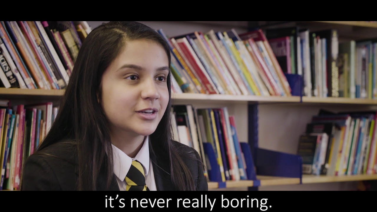 Colne Primet Academy video - YouTube